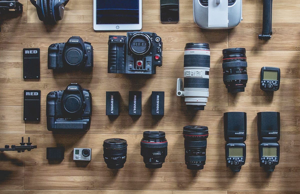 Protecting Your Expensive Canon Camera | by Roman Foster | Medium