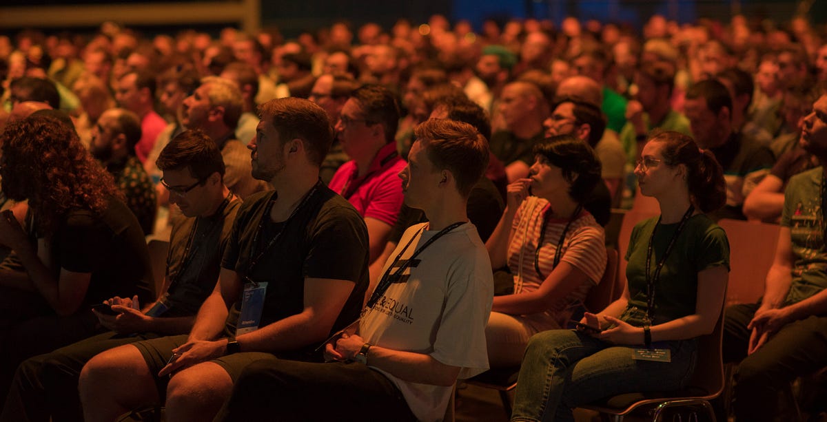 🎉 Thank You for an Amazing GraphQL Conf! | by Etel Sverdlov | graphqlconf | Medium