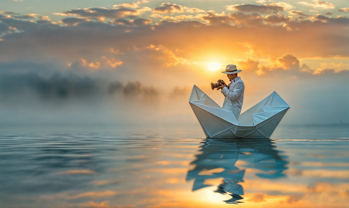 Mini Guide to Photographic Visual Language for Beginners | by Hector ...