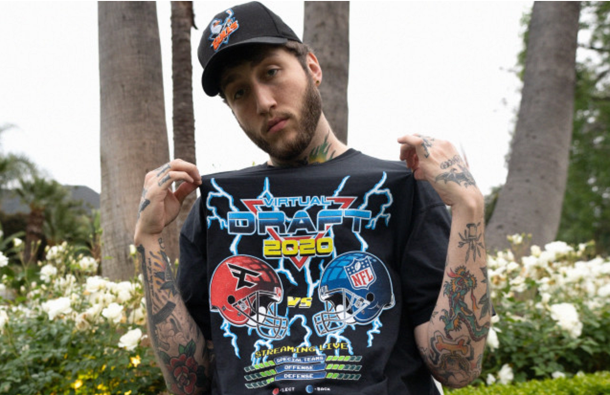 FaZe Clan & The NFL Partner For Draft Day Apparel | by Kathryn ...