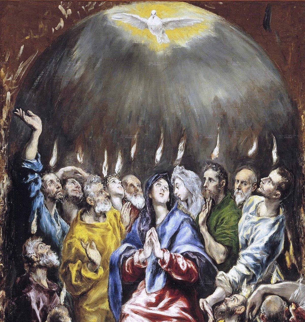 Roh Kudus Menurut Alkitab Versus Roh Kudus Menurut Ajaran yang ...