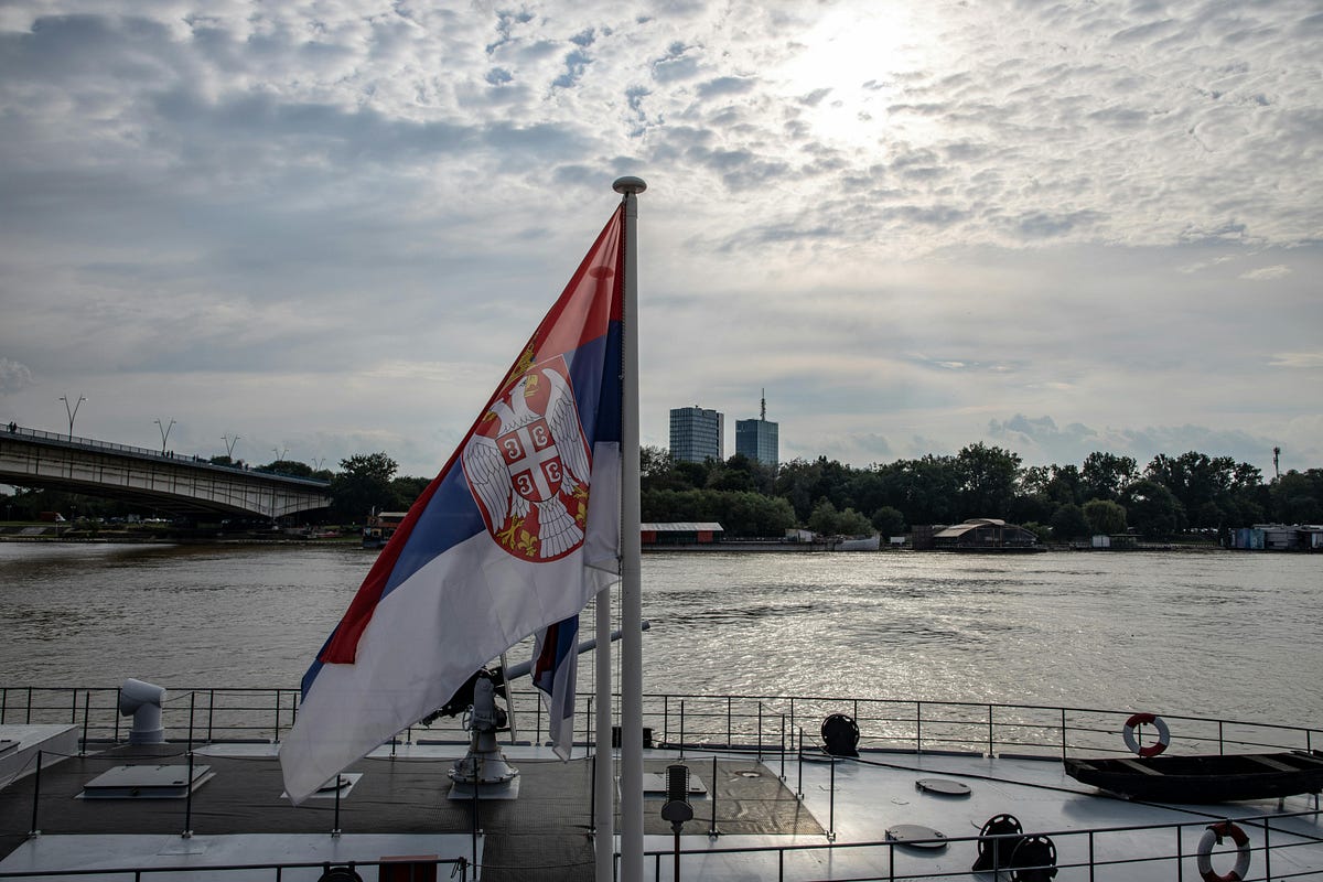 The Fascinating Journey of the Serbian Language Through History | by ...