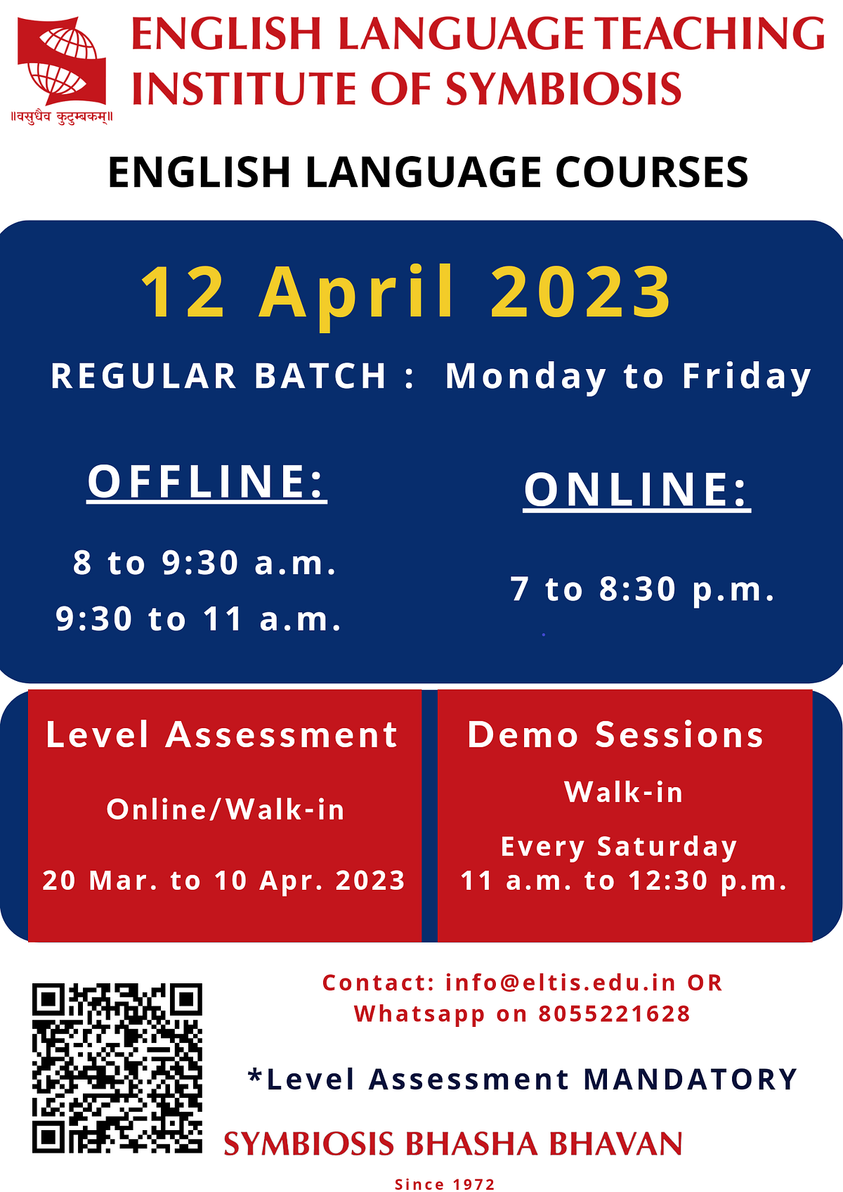 Master the Art of English: Join Pune’s Leading Language Institutes | by ...