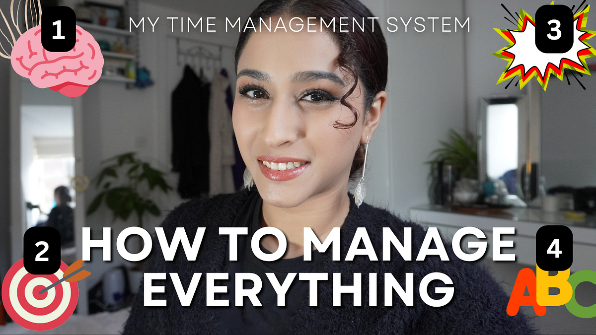 How to manage everything as a multi-passionate creative and solopreneur ...