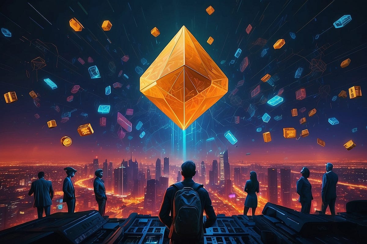 Pryzm Airdrop — Get Your Tokens Now and Join the Revolution! | by -Cele ...