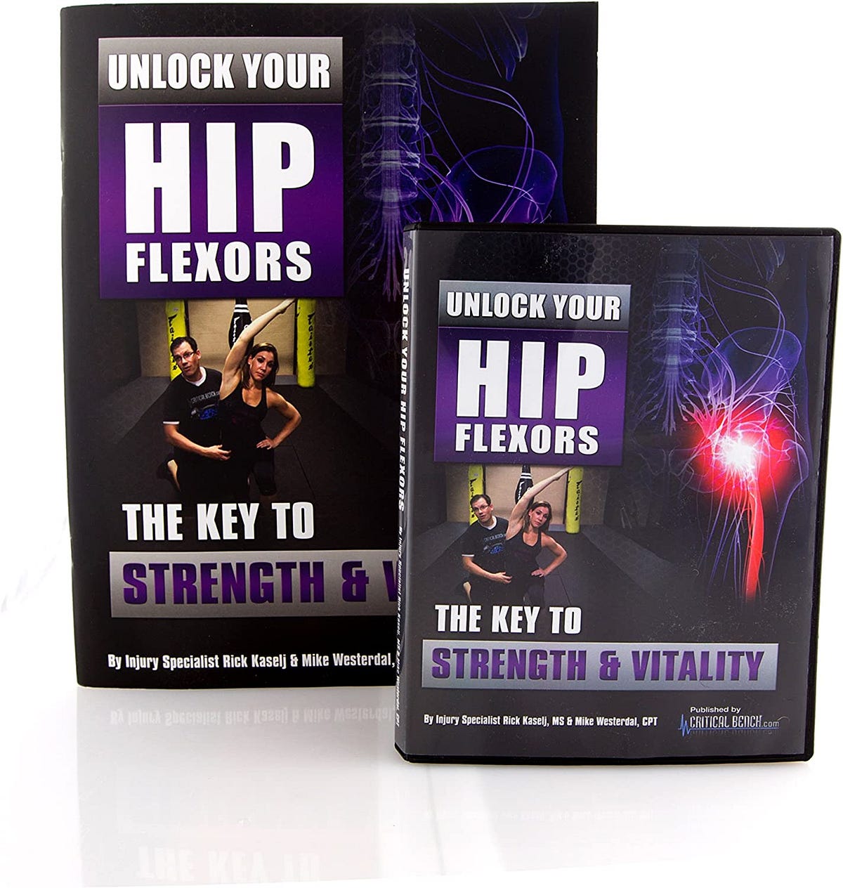 Get Ready to Unlock Your Hip. Unlock Your Hip Flexors is a popular ...