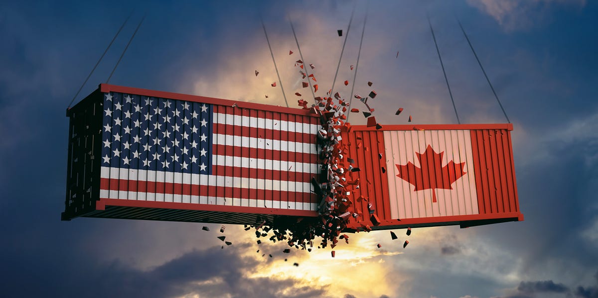 Dear Canada, We Will Take Trudeau and You Can Have Newsom | by Michael ...