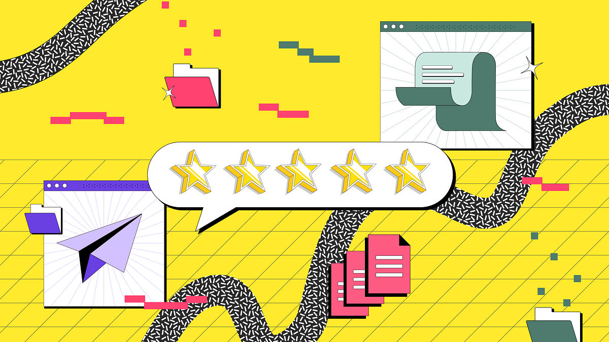 Building a rating platform to capture user feedback: an explainer | by ...