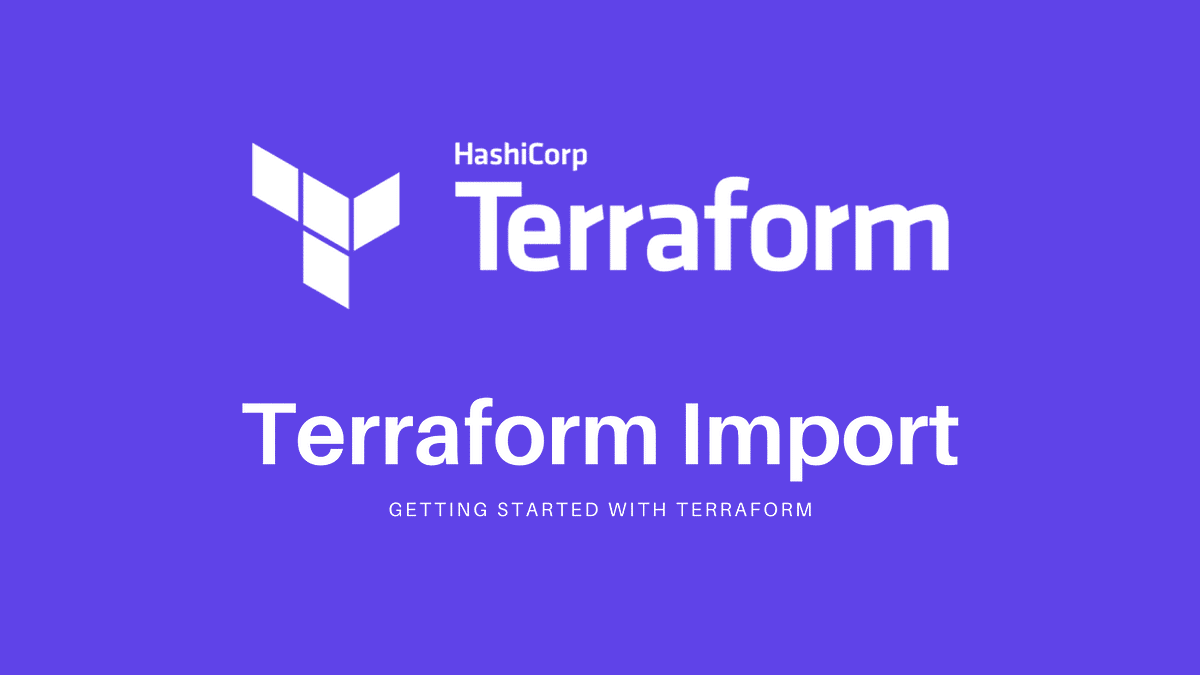 Simplified Guide to Terraform Import with S3 Backend | by Vishal Saini ...