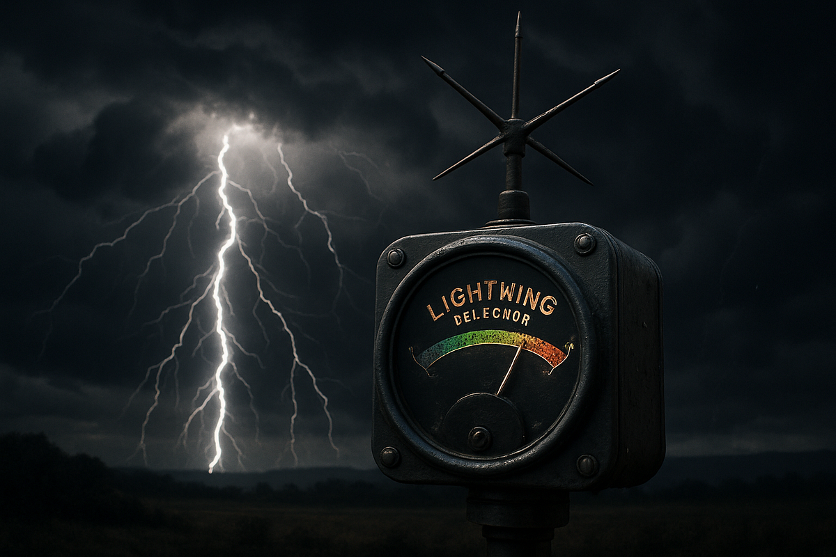 Why Data Centers Cannot Ignore Lightning Risk Assessment | by Skytree ...