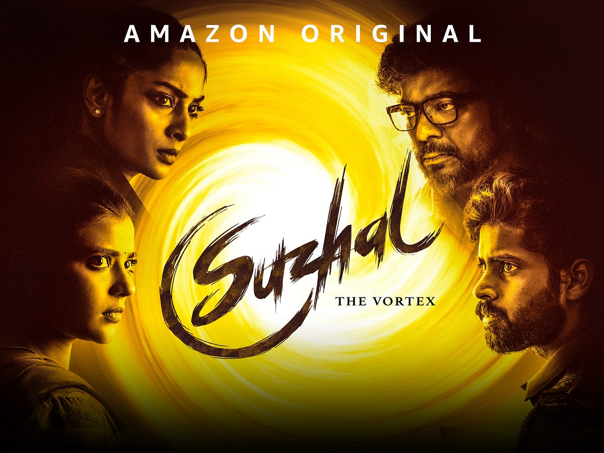 Suzhal: The Vortex | Webseries review | Movie Over Matter