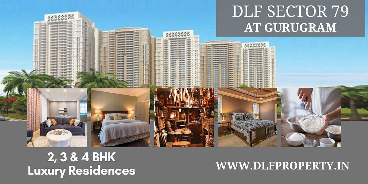 DLF Upcoming Apartments in Sector 79 Gurgaon | Modern House With Modern ...
