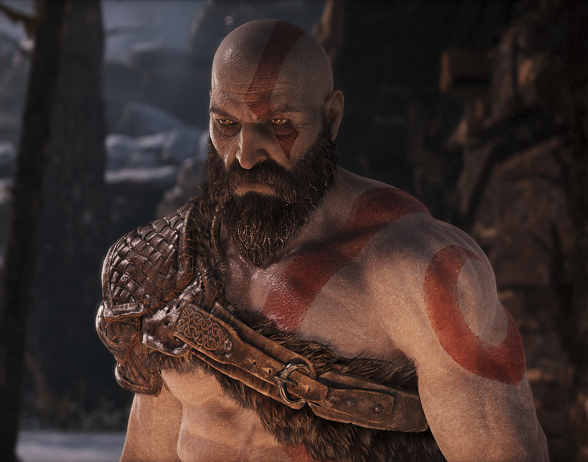 Learning morals from a god killer — a review of God of War 2018 | by Gautum Subhash | Jan, 2025 ...