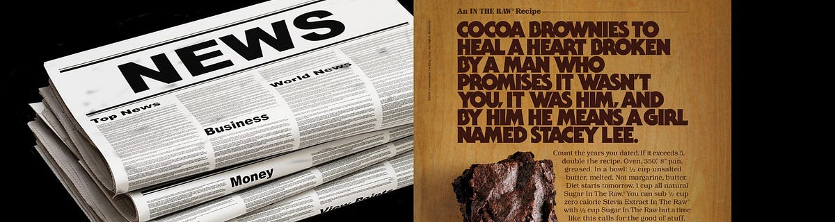 Marketing v. Journalism: There is a BIG Difference | by Scott Wilkinson ...