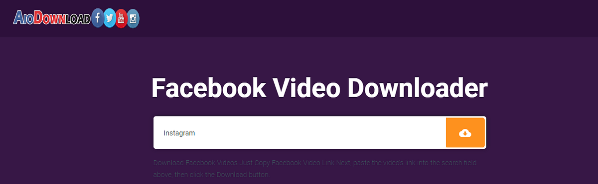 How to Download Facebook Videos. There are different methods for… | by ...