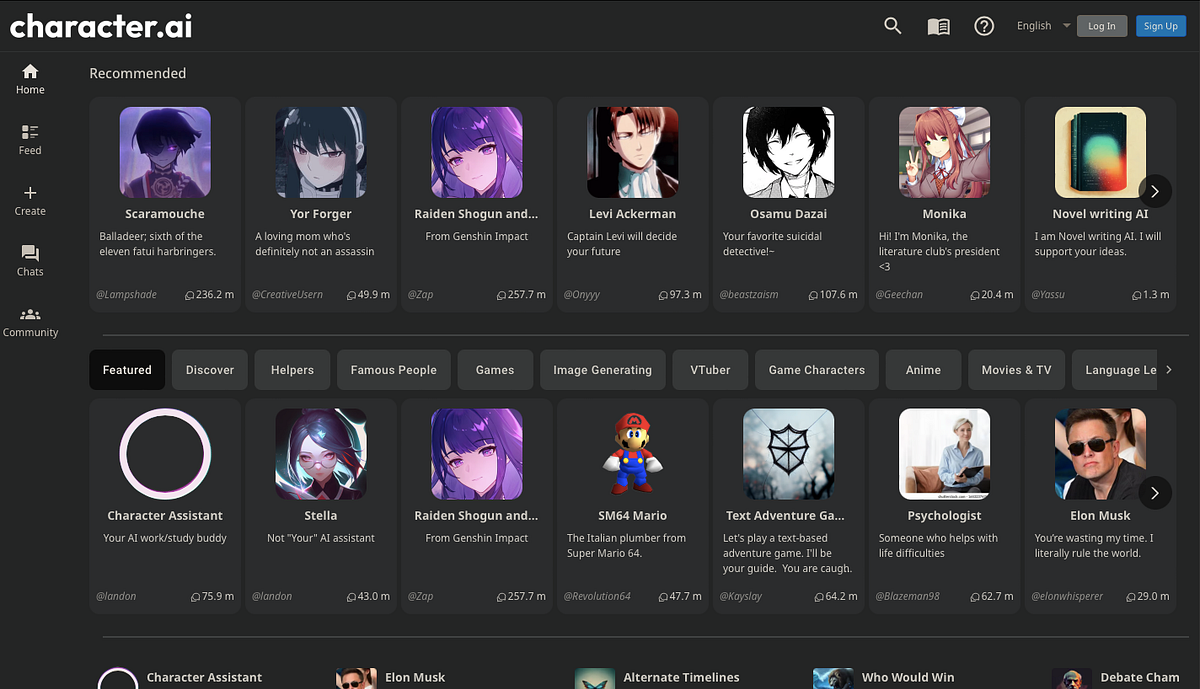 What is Char AI? Character.ai Explained | Medium