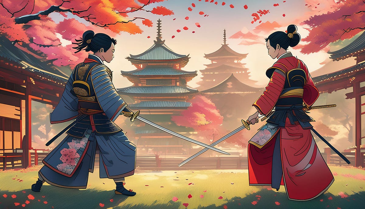 The Importance of Authentic Portrayal of Japanese Culture | by Design ...
