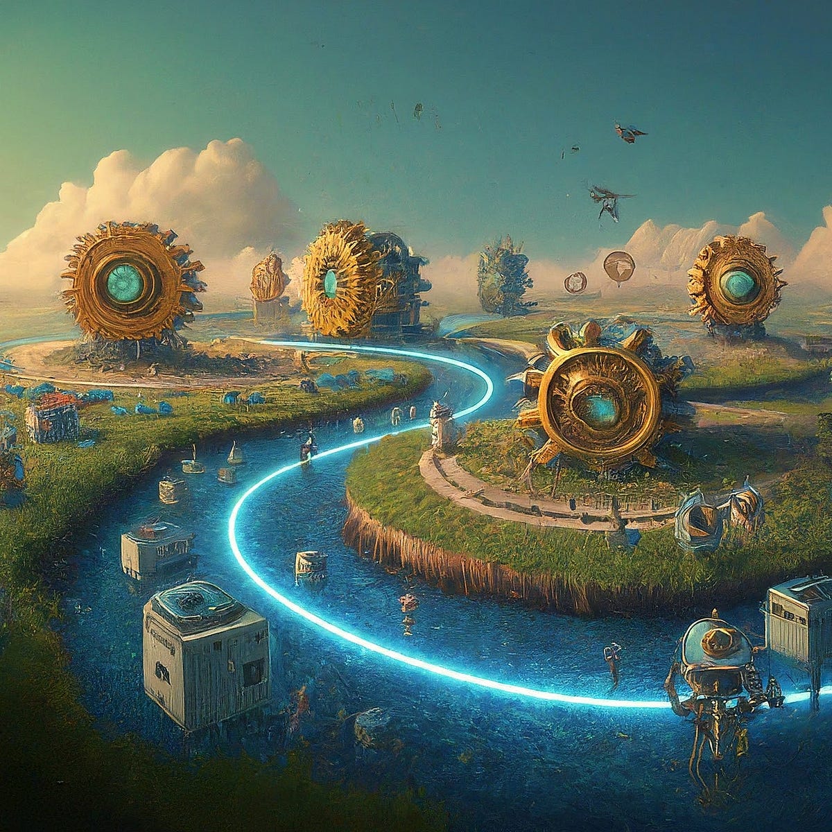 Key concepts of distributed computing | by Dinh Nguyen | Medium