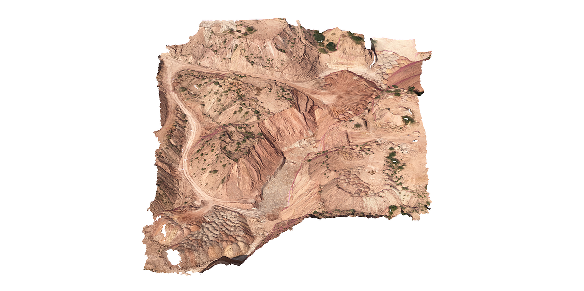 Photogrammetry Outputs — 3D Model | by Surveygyaan | Medium