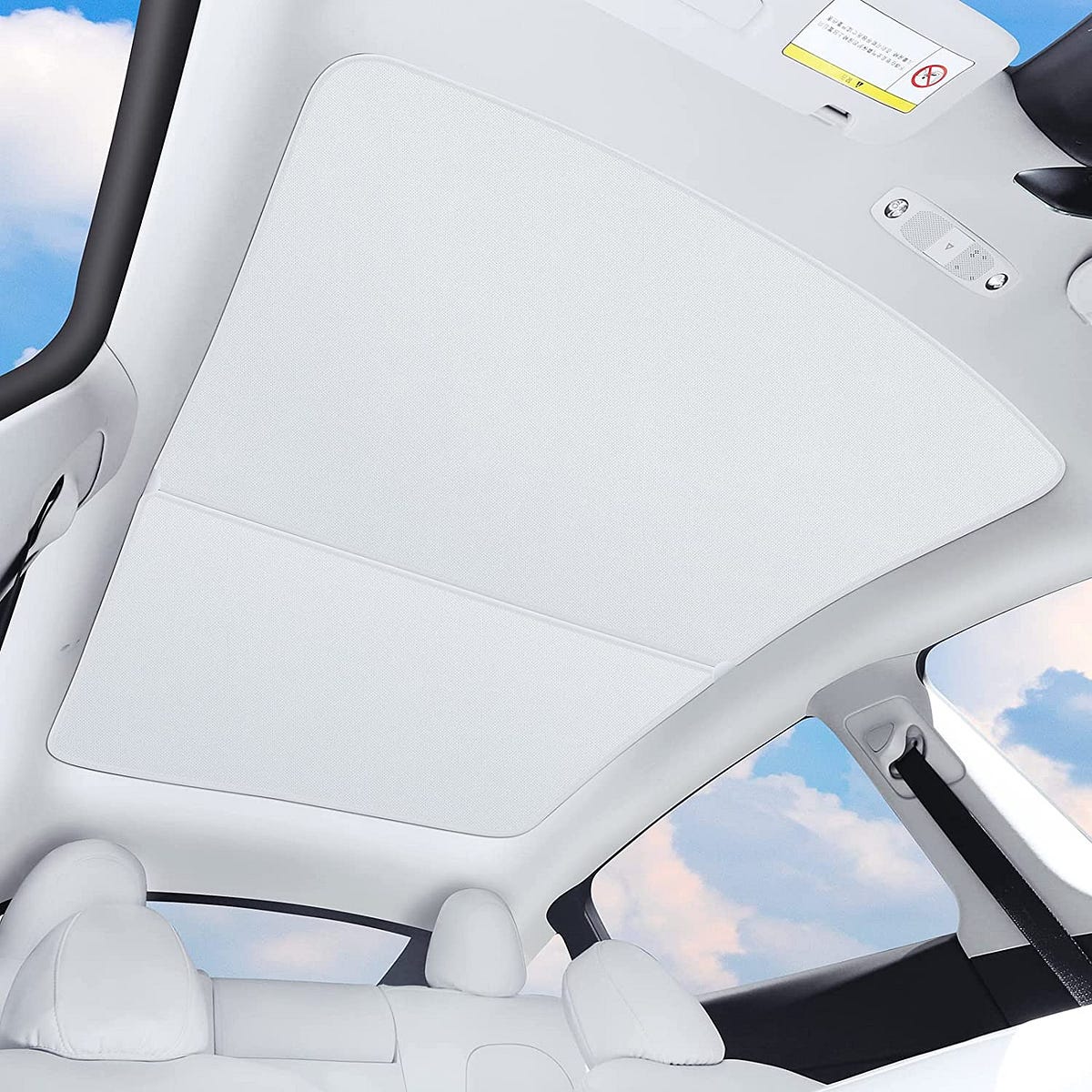 Unveiling the Mystery of Tesla Model Y Sunroof Shade: Performance and ...