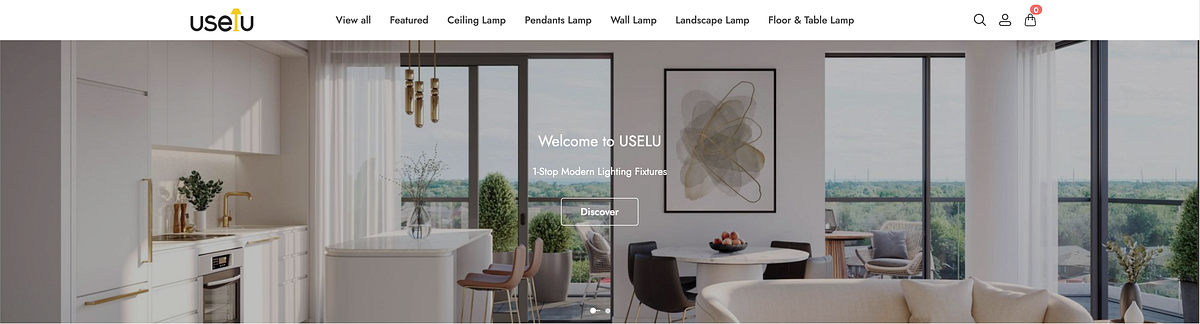 Uselu.com: Where Light Meets Style | by Patriccia | Apr, 2024 | Medium