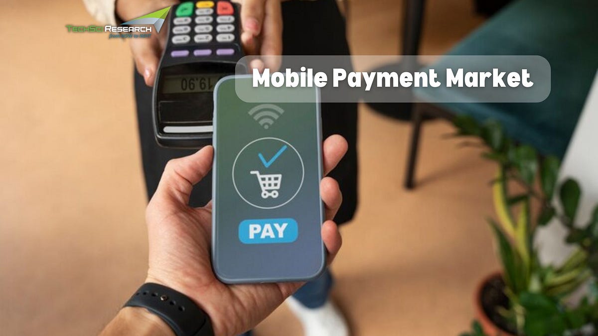 Mobile Payment Market: Global Industry Analysis, Size, Share, and ...