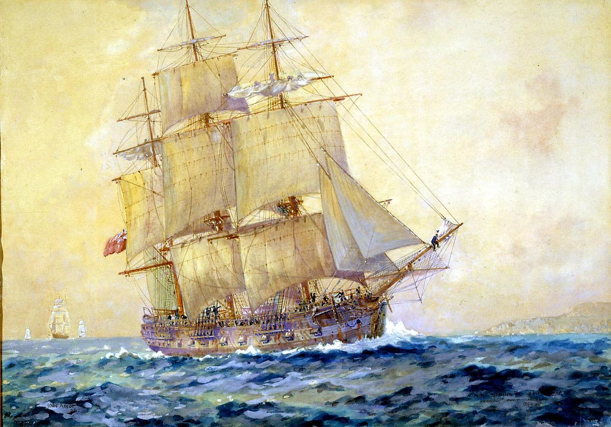 first fleet inquiry. Mary Marshall 2(my convict) | by Nicole ...