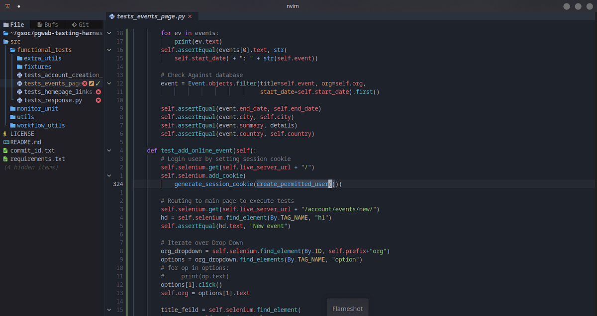 Week 1–2 at PostgreSQL@GSOC 2023. As I documented in my previous blog… | by Akshat Jaimini | Dev ...