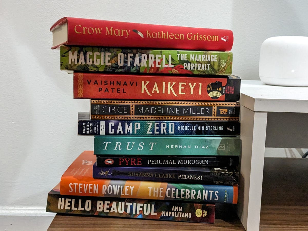 Feb-2024: Managing a Long Reading List | Medium