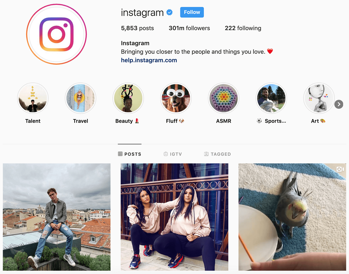 HOW TO BUILD A BIO/ PROFILE THAT GENERATES BUYERS on Instagram | by ...