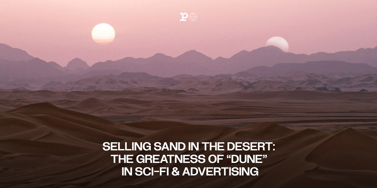 Selling Sand in the Desert: The Greatness of “Dune” in Sci-Fi ...