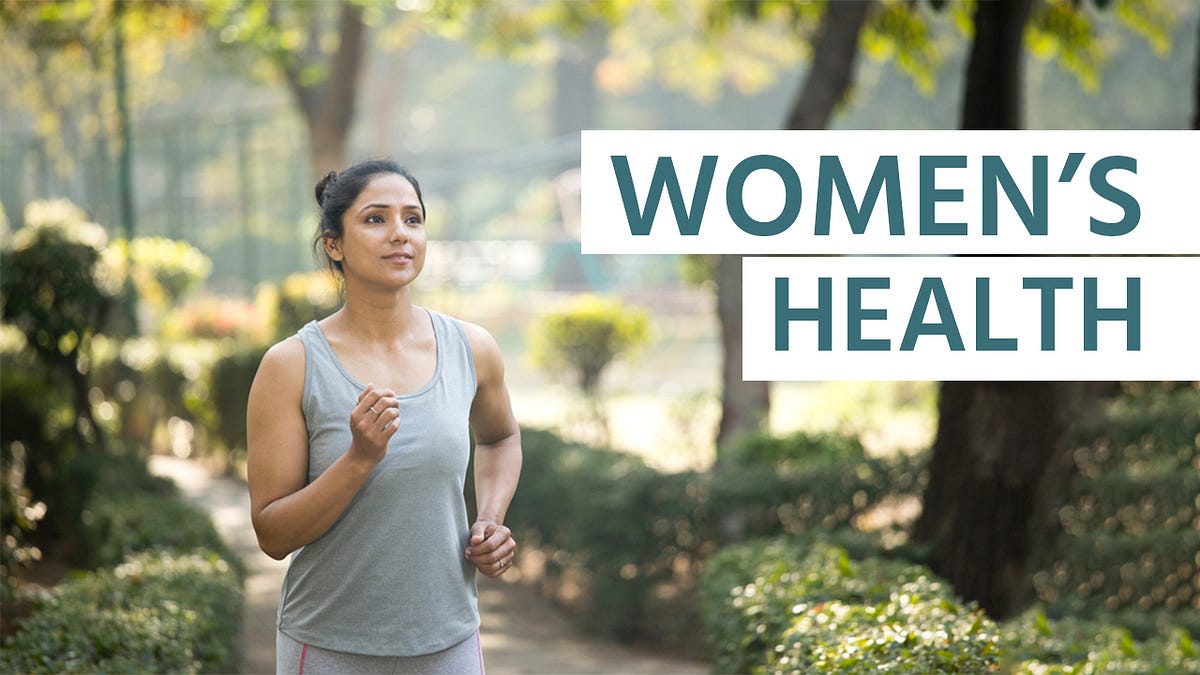 The Importance of Women’s Health: A Comprehensive Guide | by JOGI AYURVED | Medium