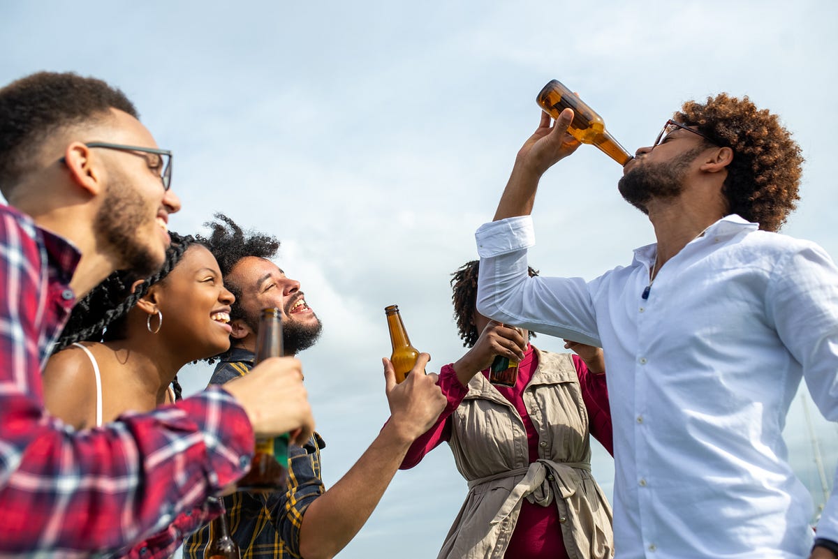 Breaking the Invisible Rule of Social Etiquette | by Gideon Adjei ...