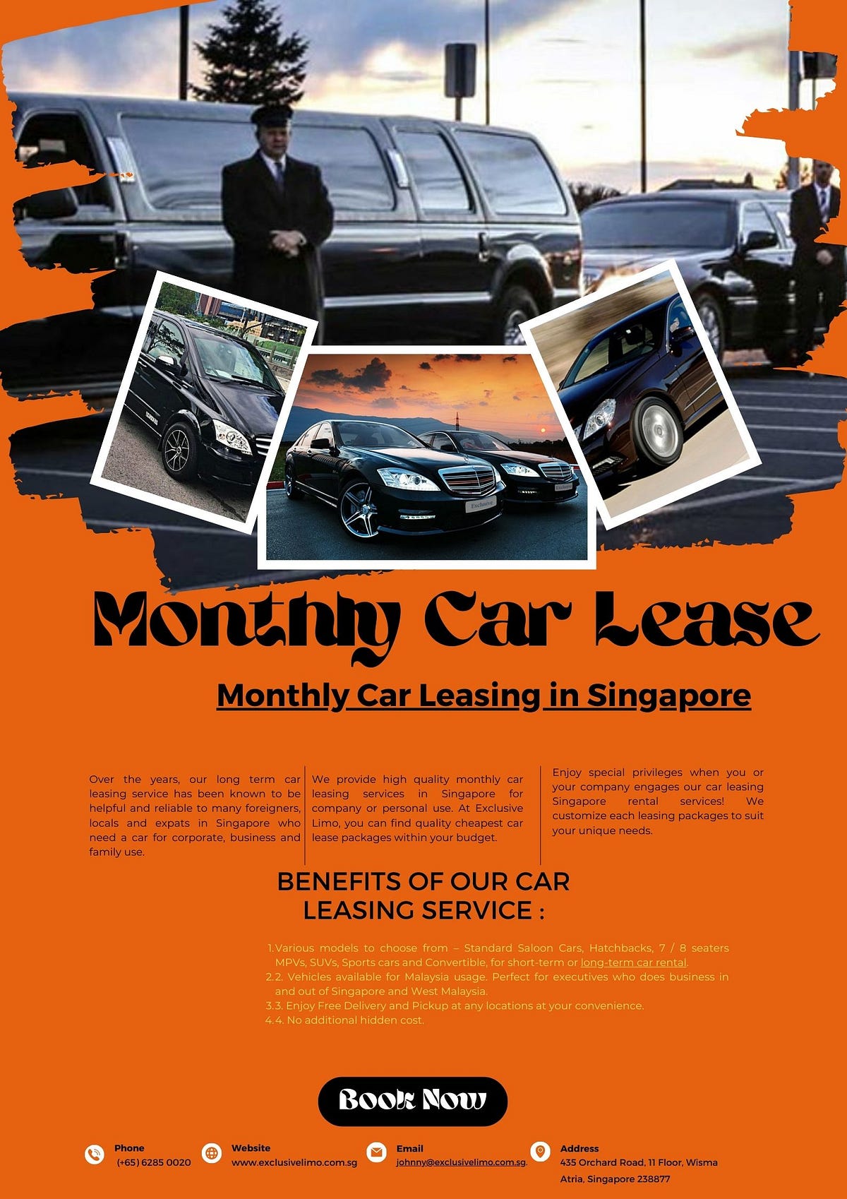 Key Considerations for Affordable Car Leasing in Singapore for Budget ...