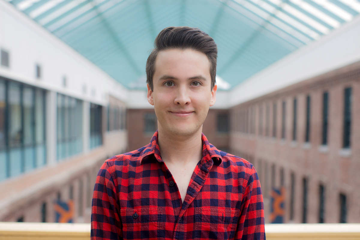 Meet the First-Gen Engineer Who Forged His Path In Tech Despite All ...