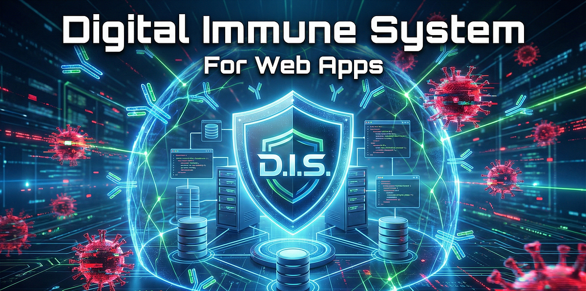 Building a “Digital Immune System” for Your Web Apps | by Rahul ...