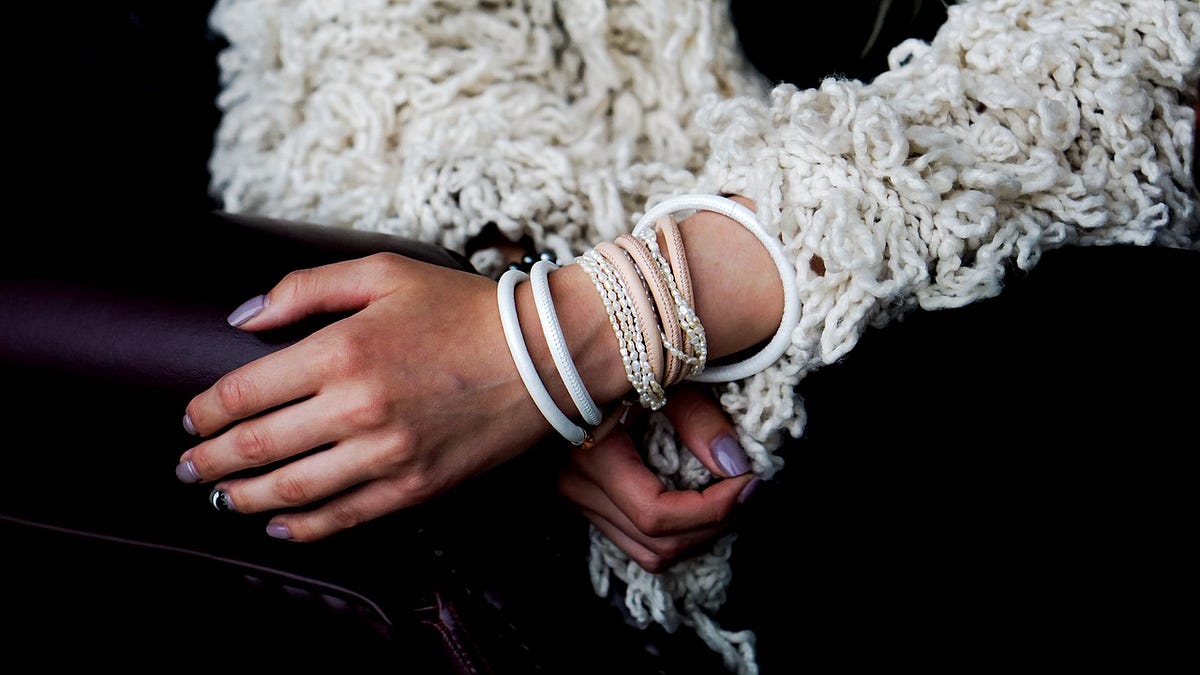 6 Accessories You Need to Create the Perfect Arm Candy | by Jessica ...