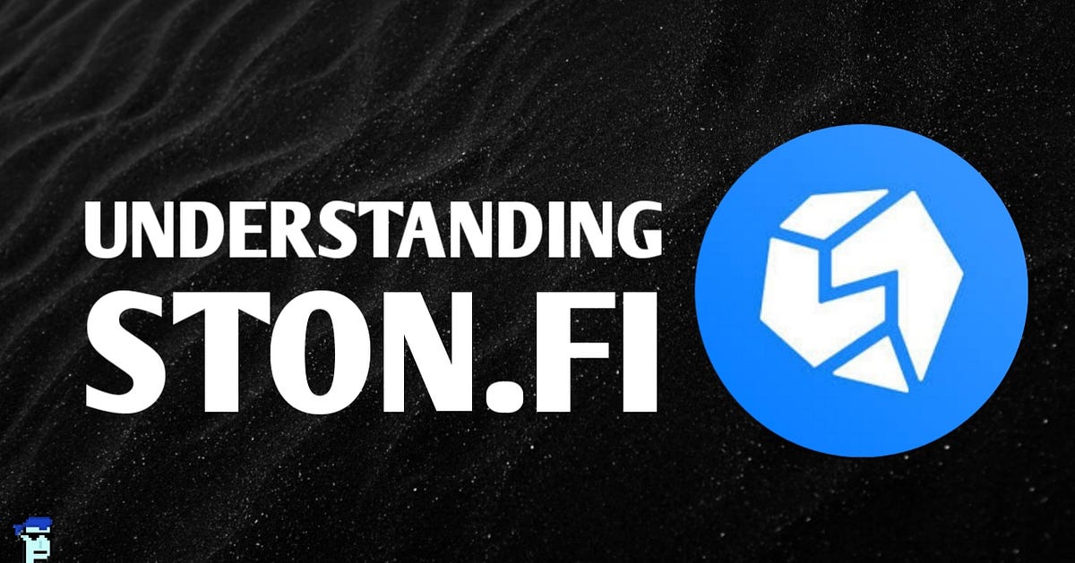 What is STON.fi?. Here's a quick and simple guide to help… | by Lordify ...