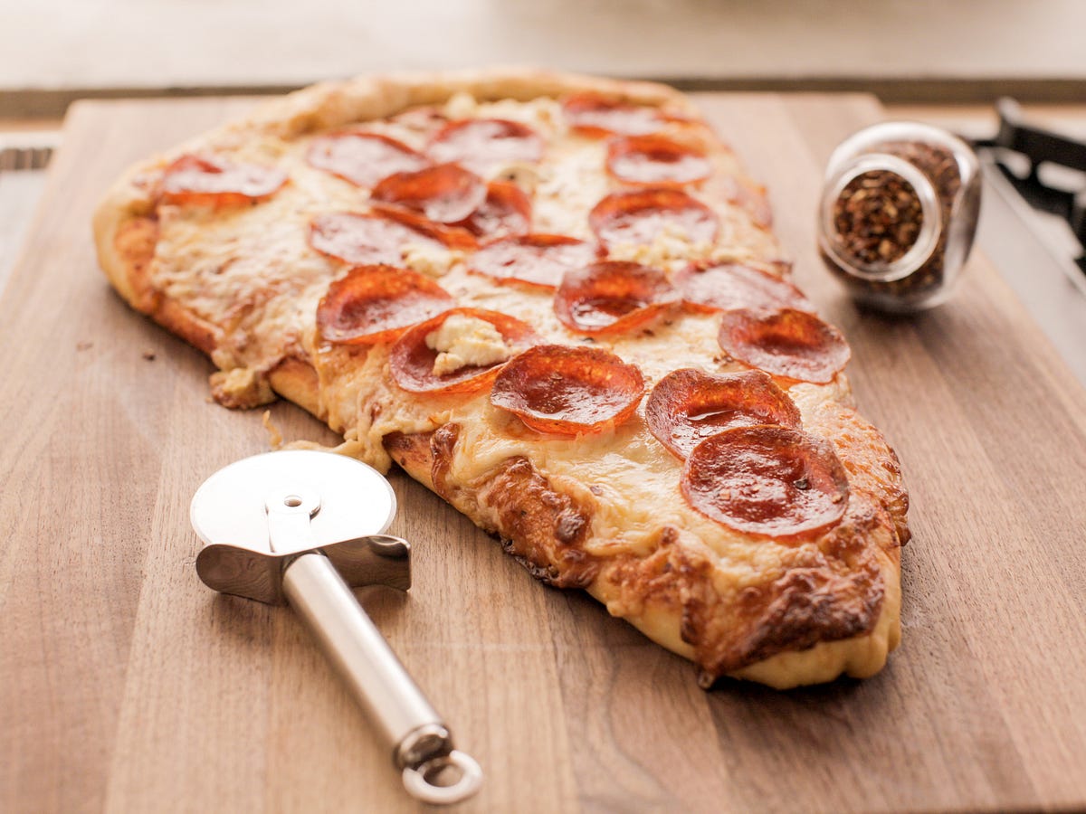Grab and Go: Embracing the Convenience of Pizza by the Slice | by ...