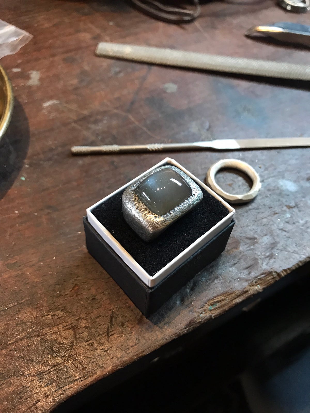 Kim Merritt is an artist in the truest sense: she can’t really be ...