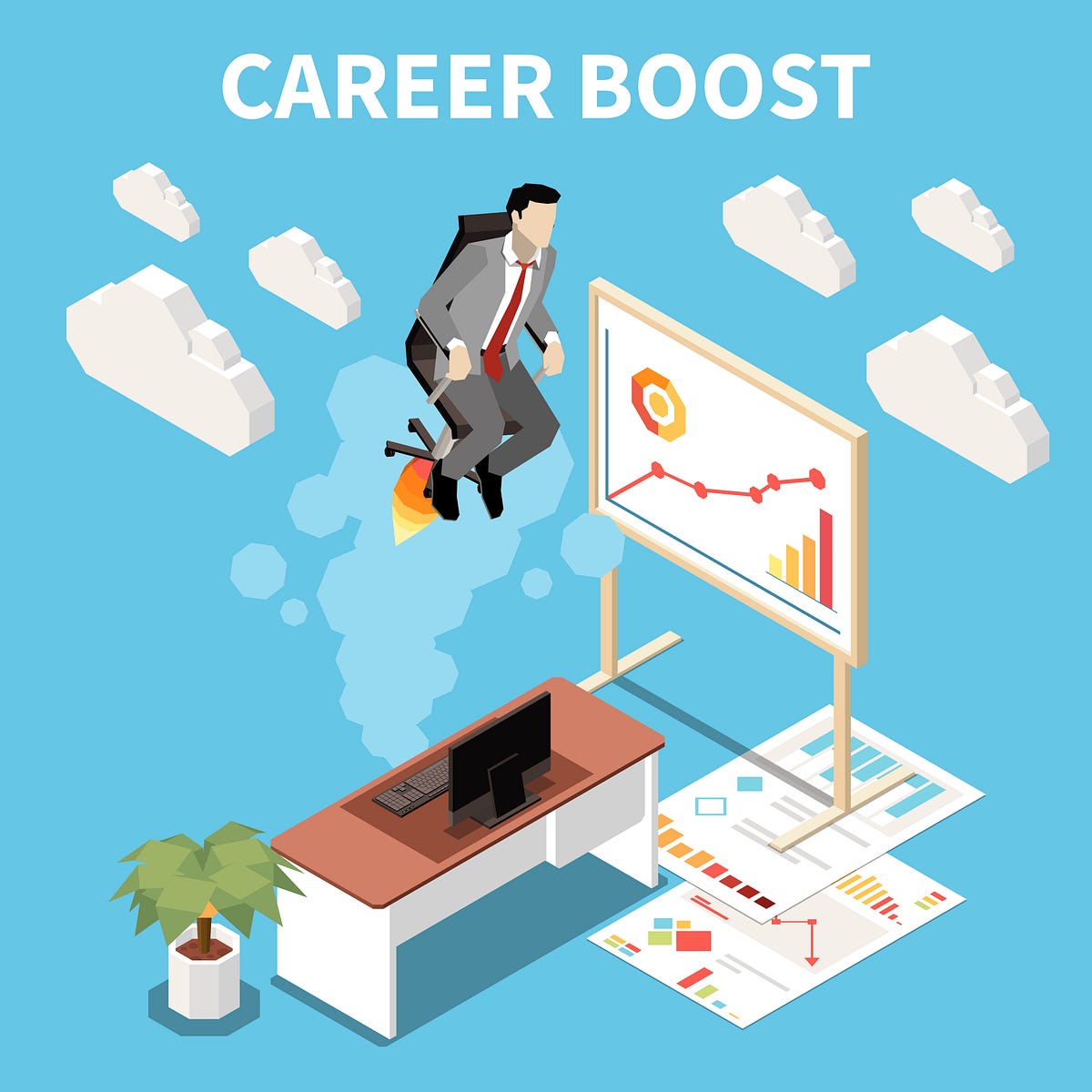 Career Success Starts Here: The Benefits of Online Personalized Career ...