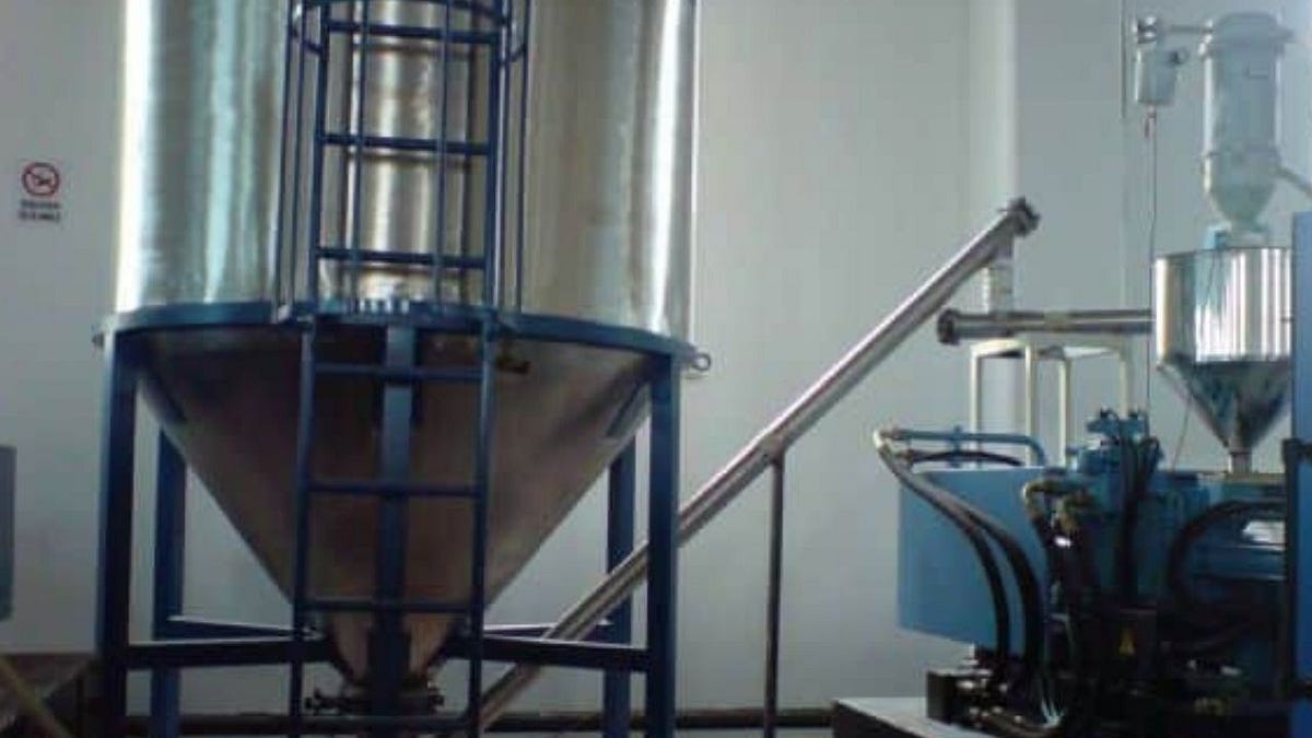 Choose the Right Loading and Extruder Feeding System in Turkey ...