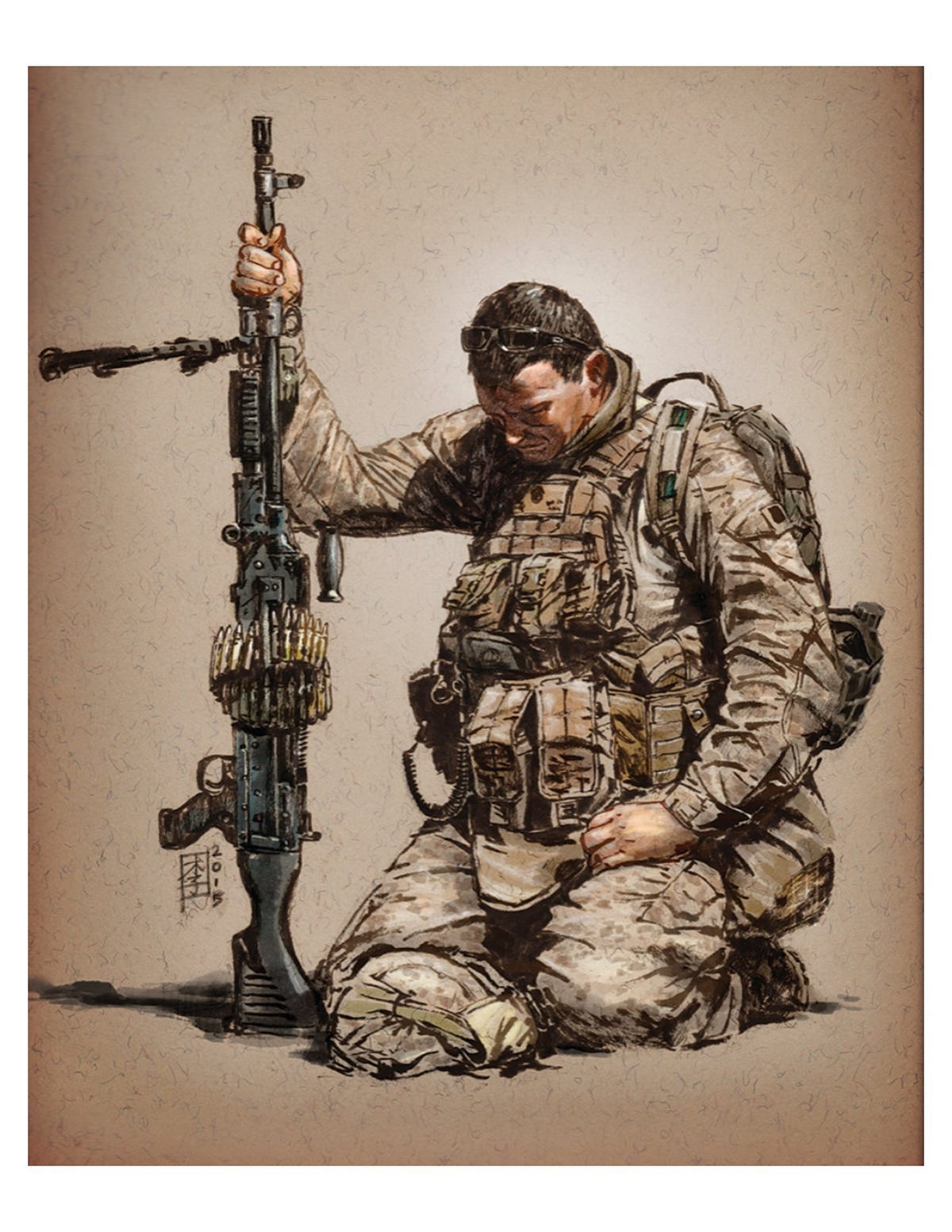 The relationship between War, Military and Art | by The Smart Caveman ...