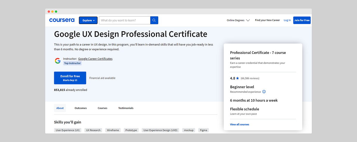 Google’s UX Design Certificate: Is It Worth It? | by Design Nerd | Medium
