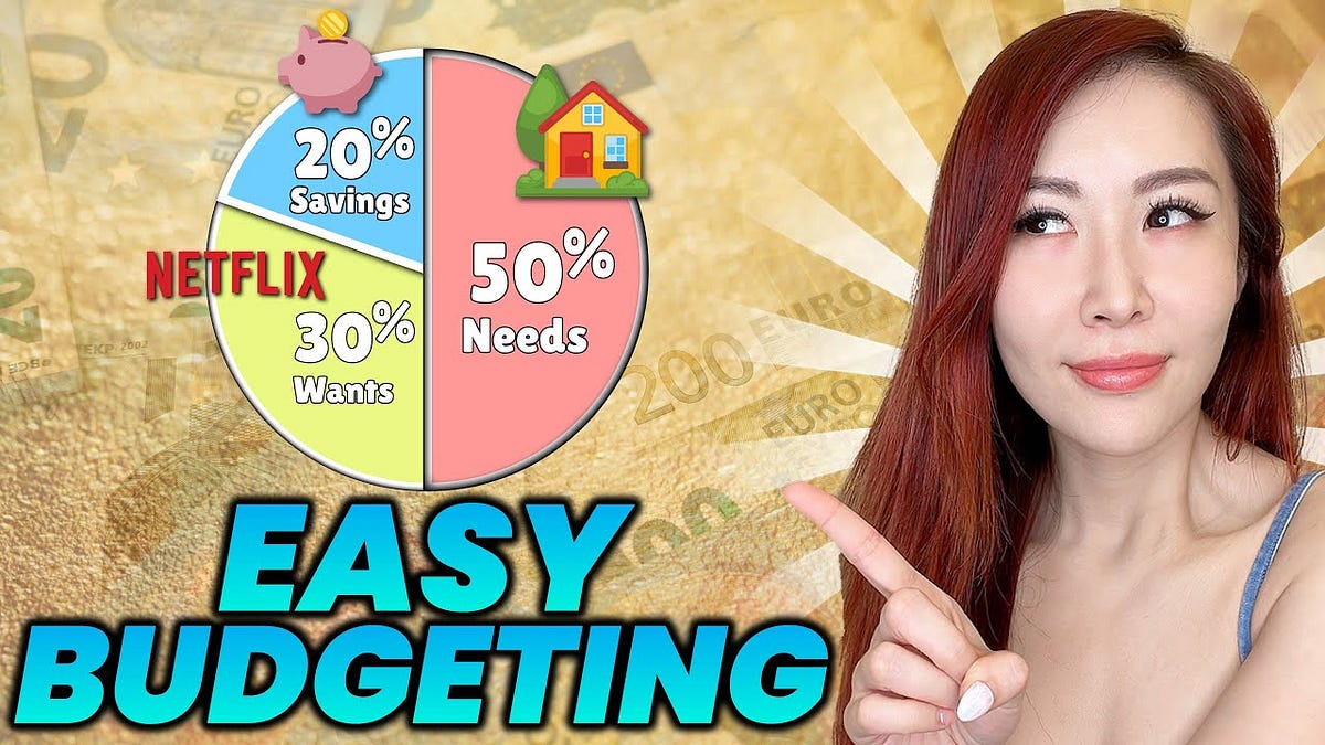 How to Stick to a Budget and Live Stress-Free | by Mandy C. | SYNERGY | Medium