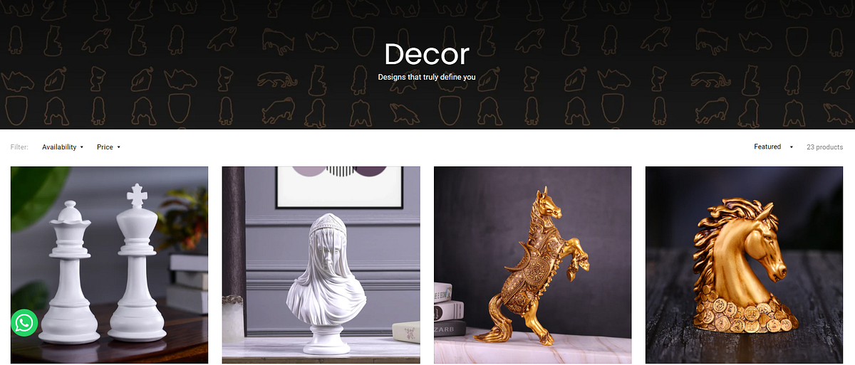 Luxury Home Decor Items: Transforming Spaces with Elegance and ...