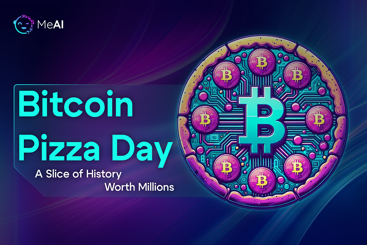 Bitcoin Pizza Day: A Slice of History Worth Millions | by MeAI | May ...