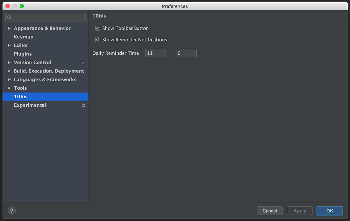 Writing Your First IntelliJ IDE Plugin with Kotlin — Part 3 | by Nadav Fima | Medium
