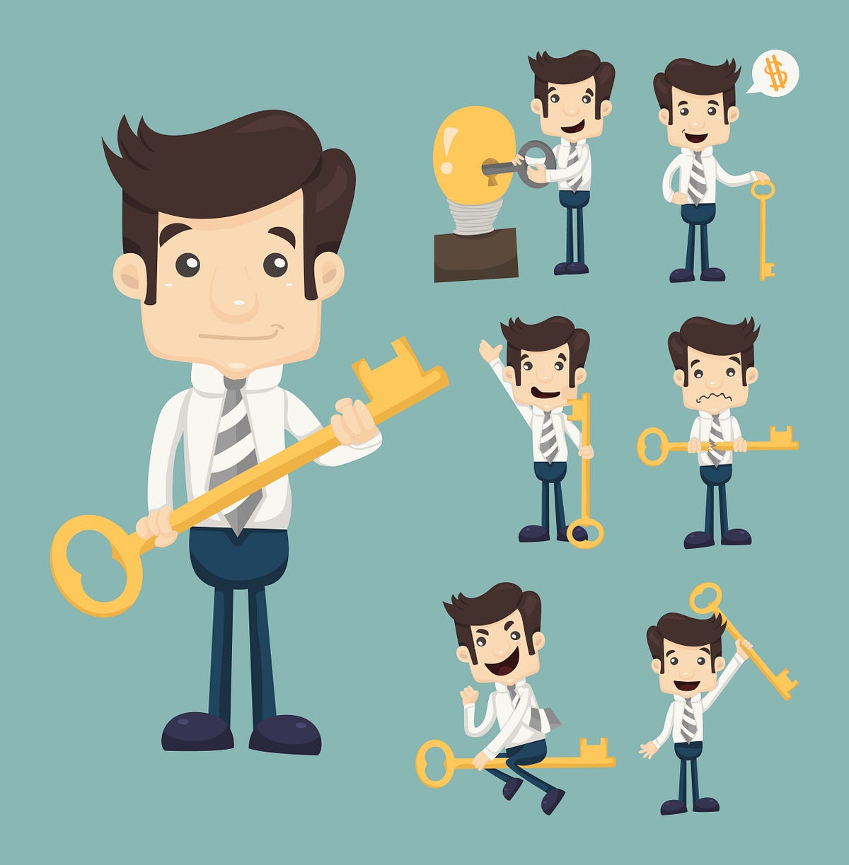 Key Person Protection. What is it and why should you care? | by Credius ...