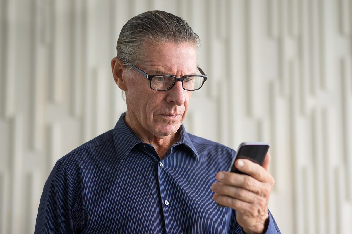 Why Brilliant People Fake Tech Incompetence After Retirement | by ...